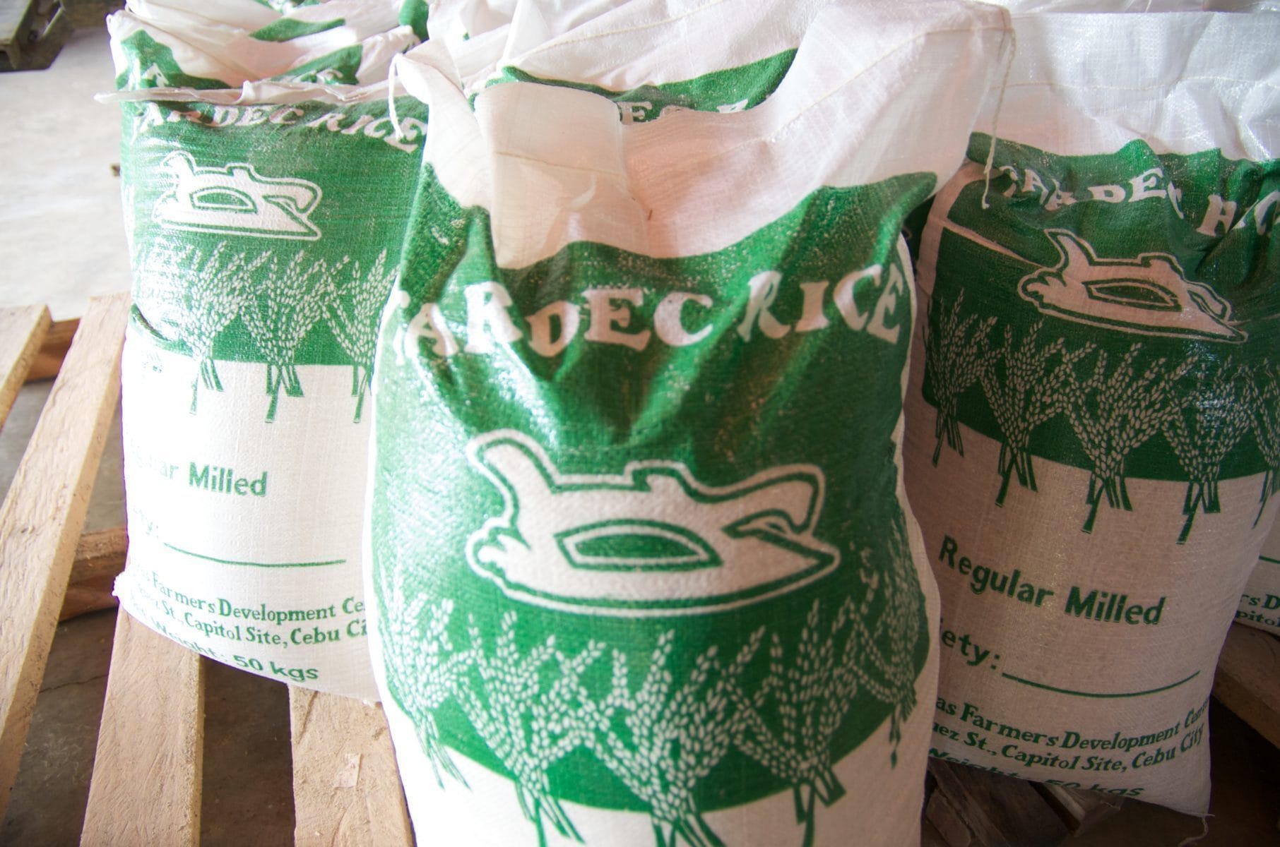 Rise for the love of rice: FARDECs Fairtrade-Projekt (Teil I) - südostasien