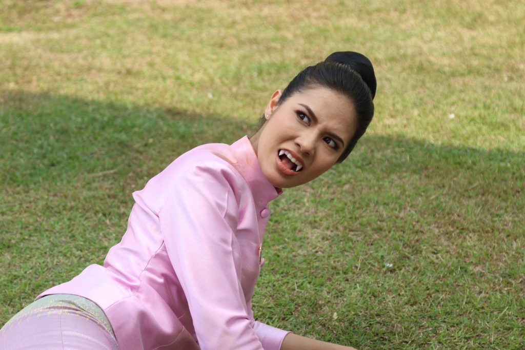 Ein thailändischer Bram Stoker - südostasien