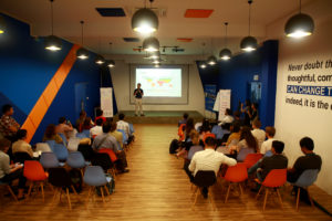 „Resilienz und Frieden sind zwei Seiten einer Medaille“ - südostasien