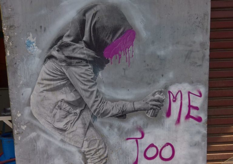 Call for Paper: Ausgabe 3/2020 : #SOA_Too. Sexualisierte Gewalt