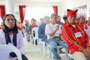Philippinen: Als indigene Frau in einer Führungsposition - soa 3 | 2020