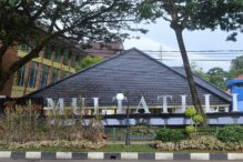 Multatuli: Indonesiens antikoloniales Museum - soa 3 | 2021