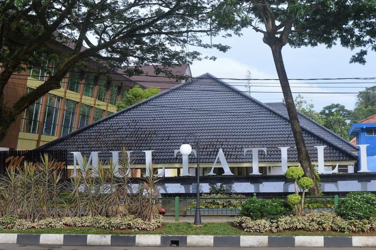 Multatuli: Indonesiens antikoloniales Museum - soa 3 | 2021