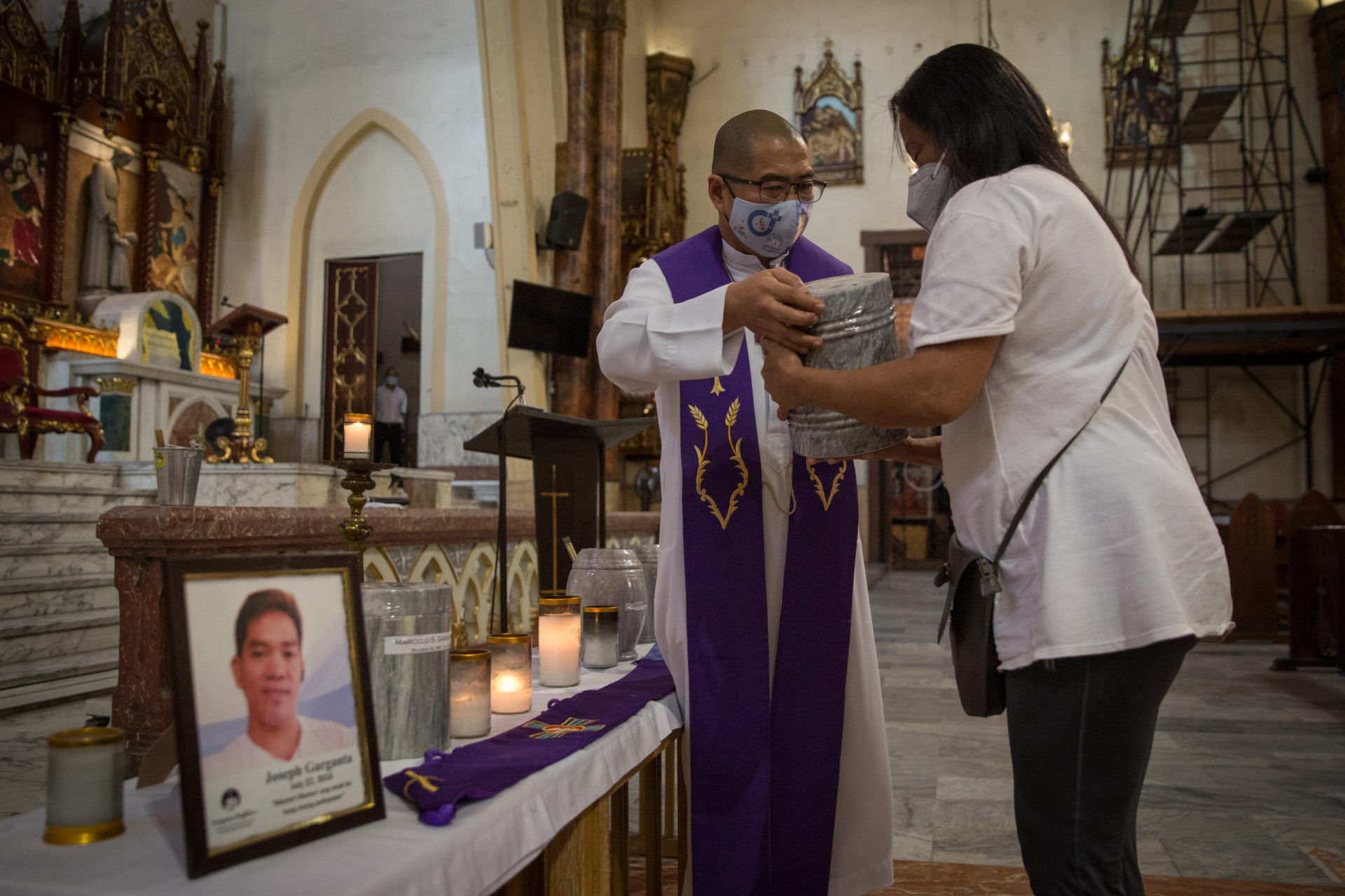 Solidarität bedeutet, etwas für andere zu riskieren - südostasien 4 | 2021